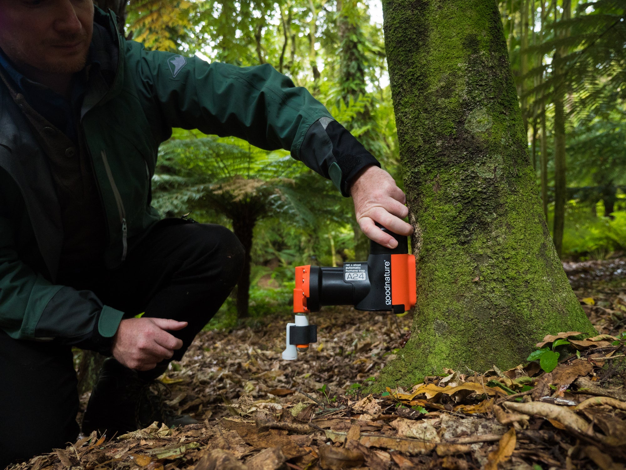 NEW Partners – Automatic Trap Company