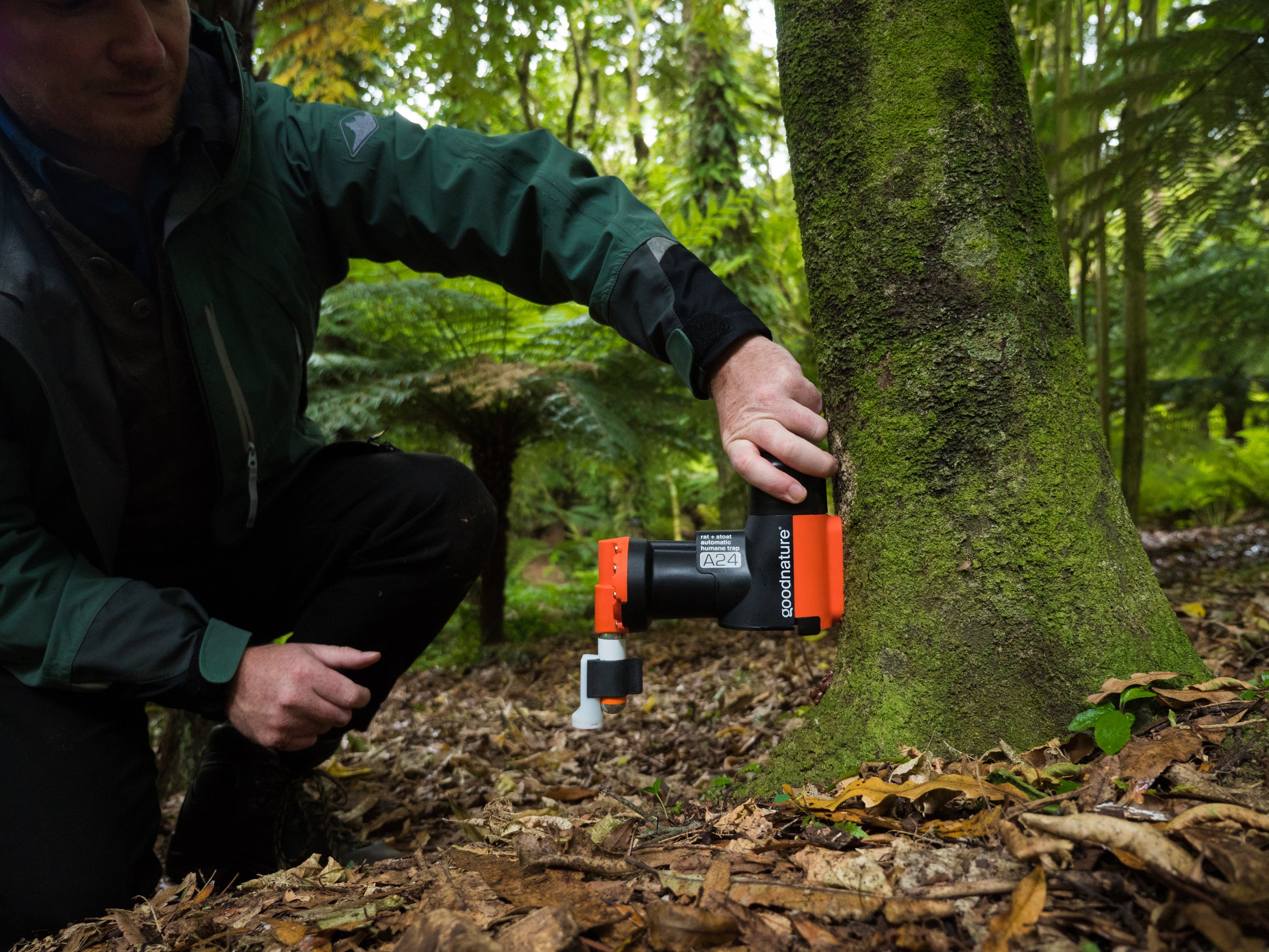 NEW Partners – Automatic Trap Company