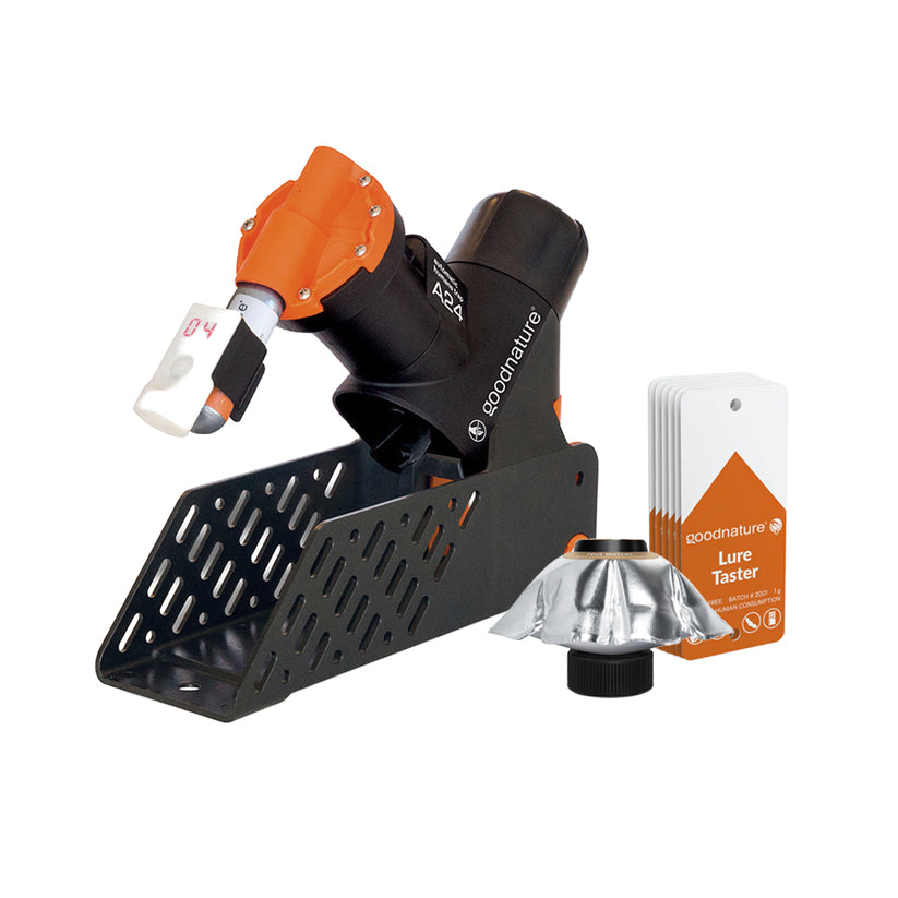 A24 Home Trapping Kit w/ Digital Strike Counter | Automatic Trap ...