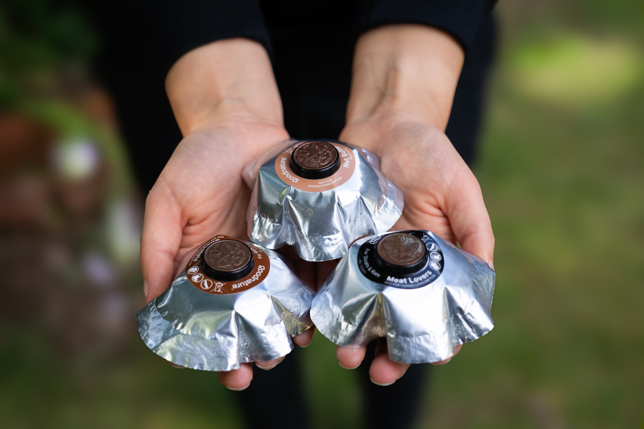 Rat & Mouse Paste Pump Chocolate Formula - Single | Automatic Trap Company