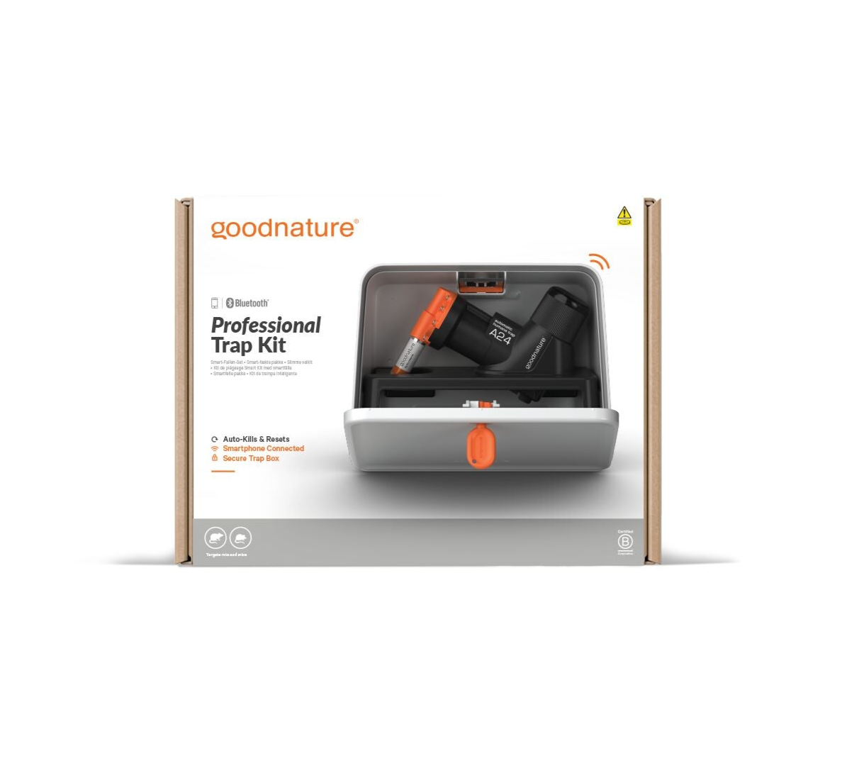 A24 Professional Trapping Kit – Automatic Trap Company