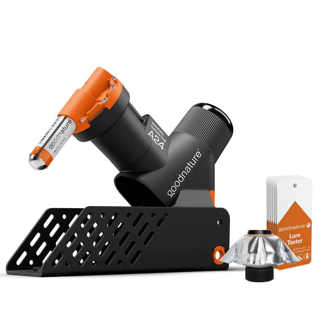 Goodnature A24 Smart Trap Kit | Automatic Trap Company