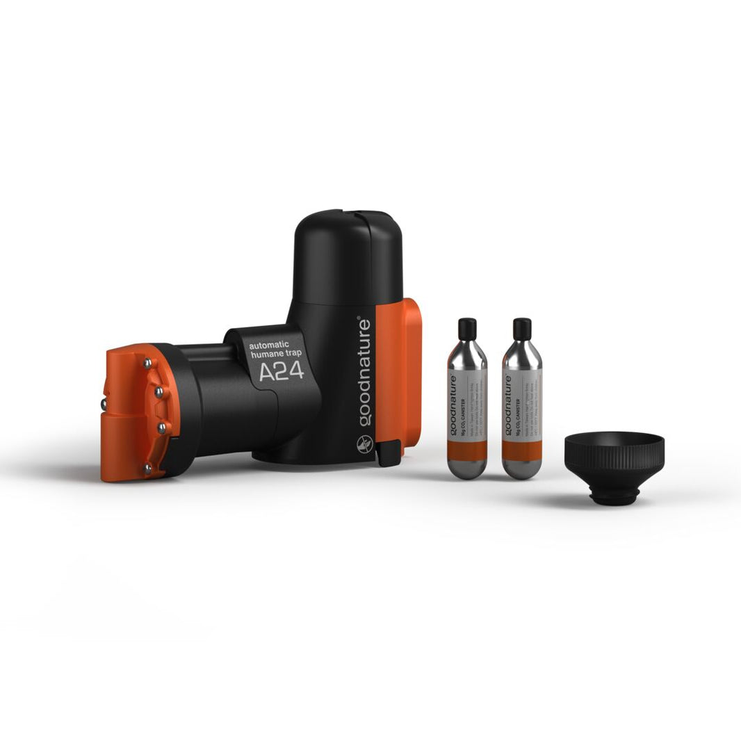 Automatic Traps | Self Resetting Rat, Mice, and Squirrel Traps ...