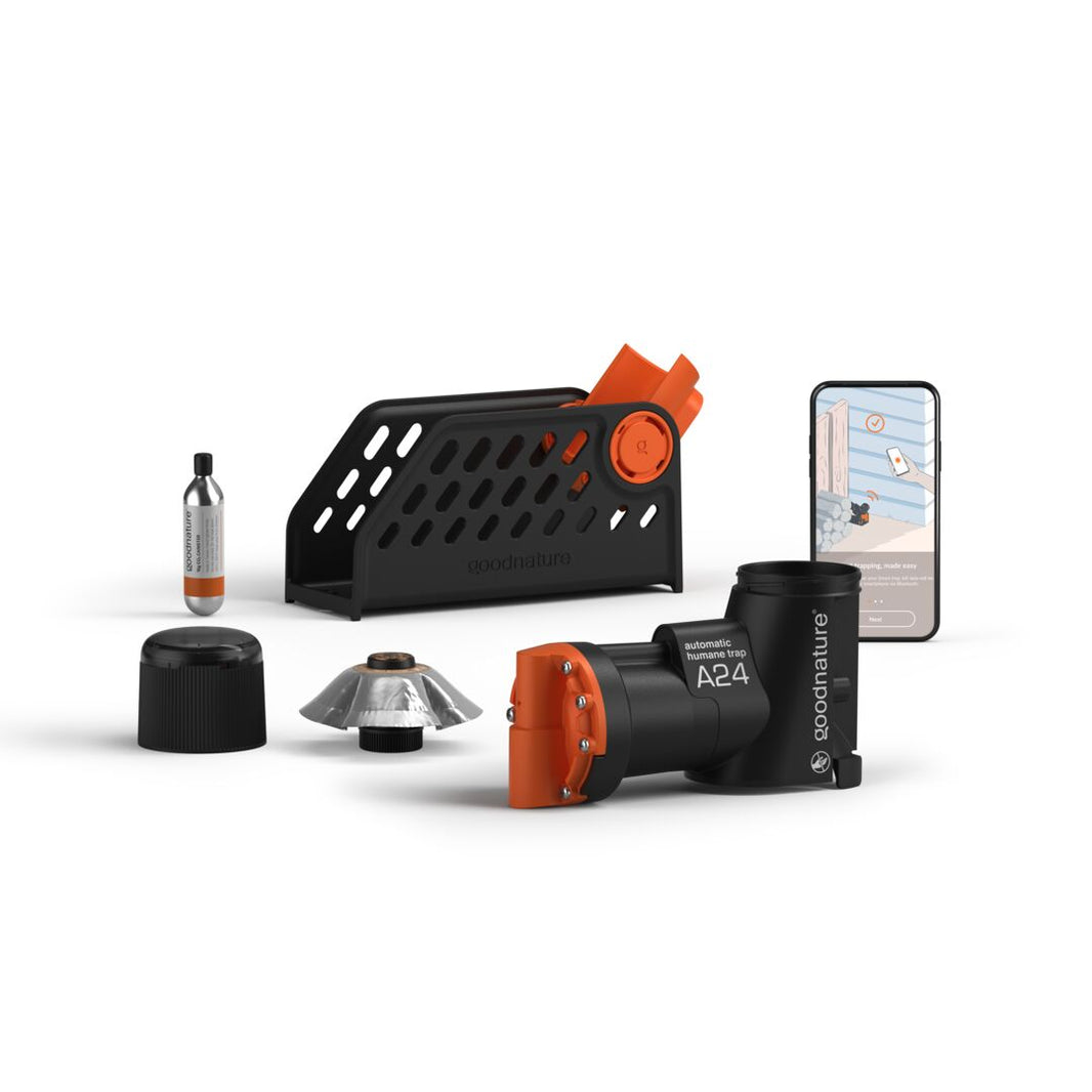 Automatic Traps | Self Resetting Rat, Mice, and Squirrel Traps ...