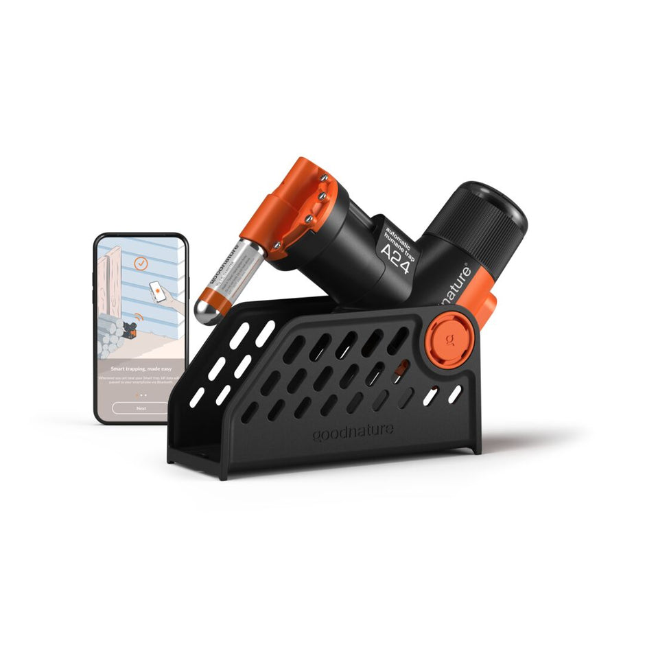 Automatic Traps | Self Resetting Rat, Mice, and Squirrel Traps ...