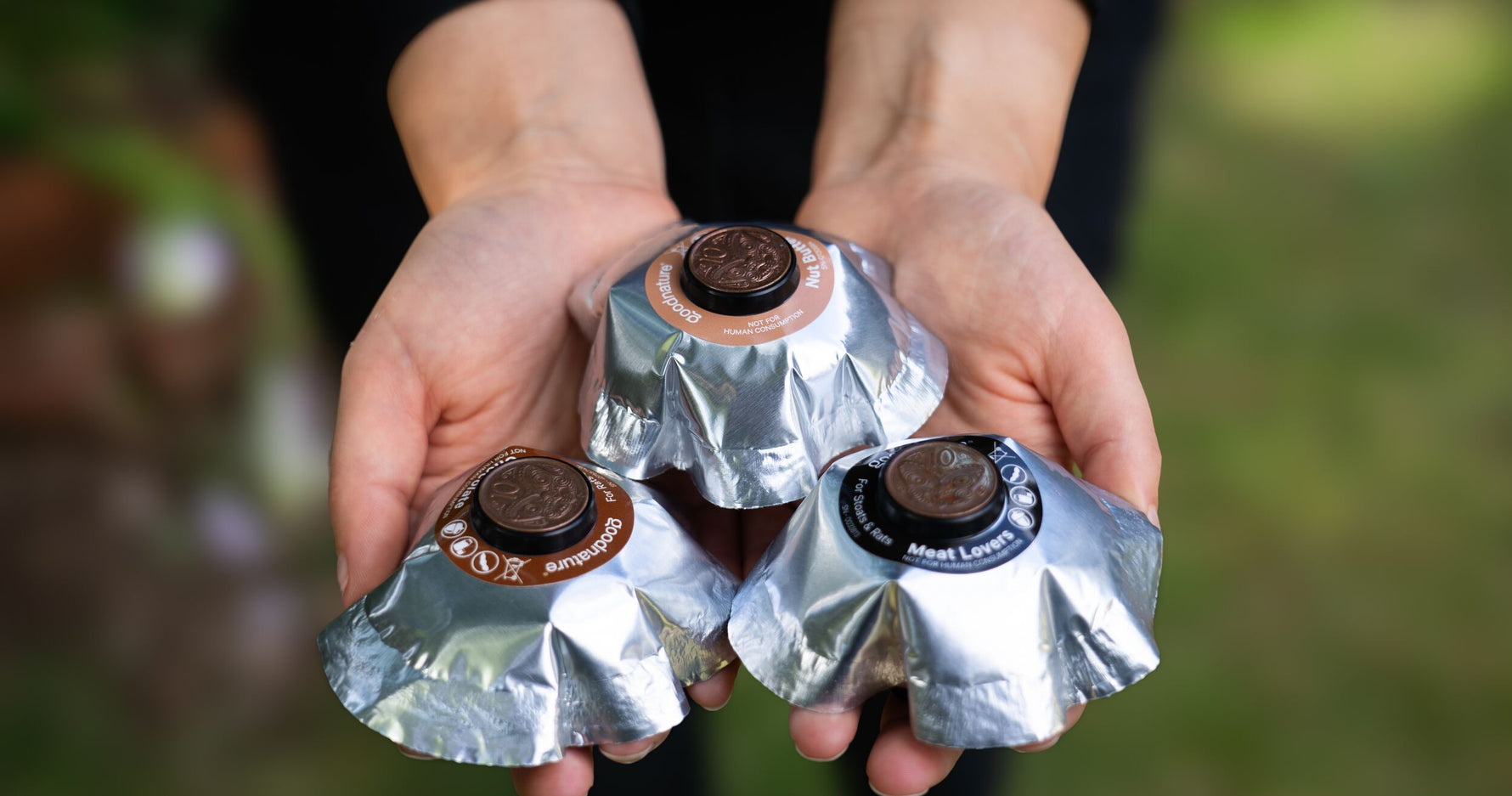 Automatic Trap Company | Goodnature A24 Rat & Mouse Trap Distributor