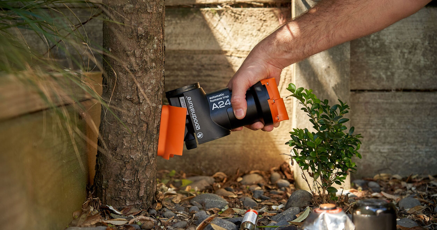 Automatic Traps | Rats - Mice - Squirrels | Automatic Trap Company