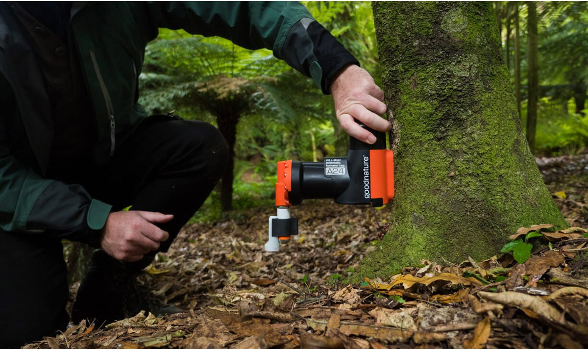 Trapping's a skill – Automatic Trap Company