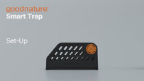 Goodnature A24 Smart Trap Kit | Automatic Trap Company