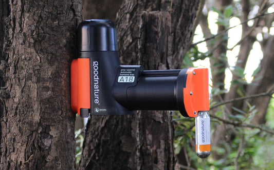 A18 Squirrel and Large Rodent Trapping Kit | Automatic Trap Company