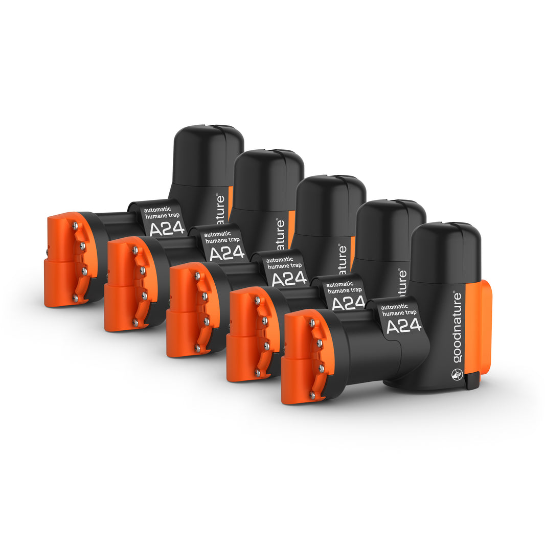 All products – Automatic Trap Company