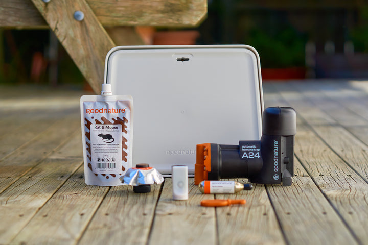 All products – Automatic Trap Company