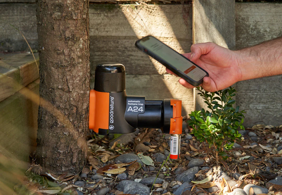 Goodnature A24 Smart Trap Kit | Automatic Trap Company